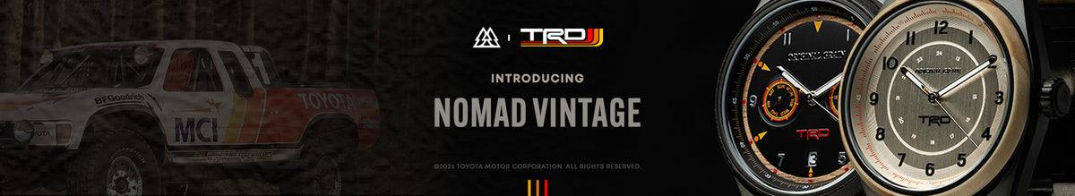 TRD x Original Grain - LP