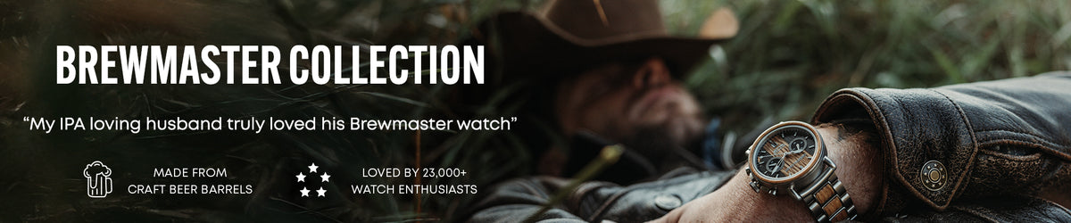 Brewmaster LP – Original Grain