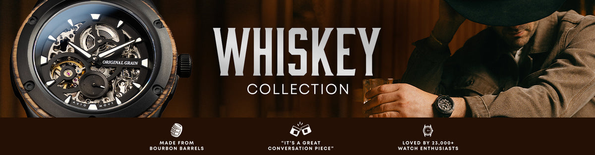 All Whiskey – Original Grain