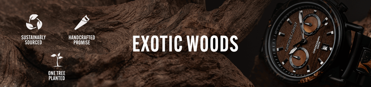 Exotics Collection LP – Original Grain