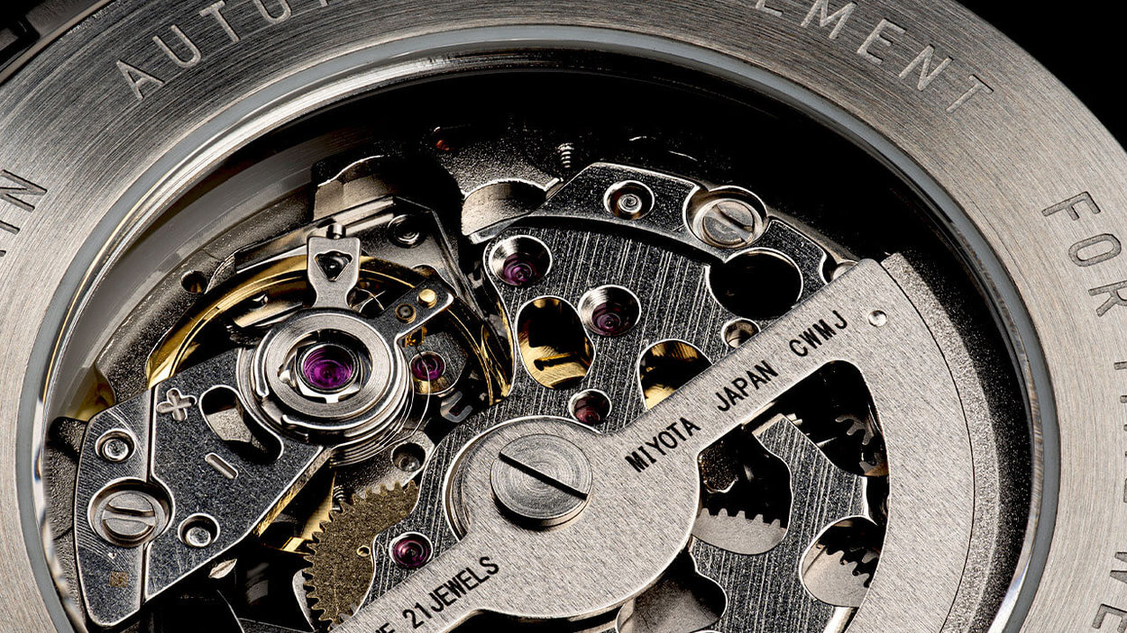 Top Shelf Whiskey Watches – Original Grain