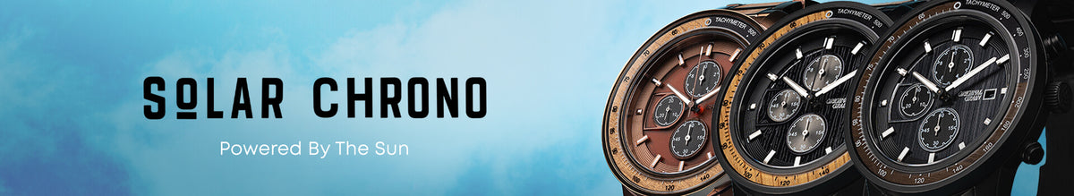 Solar Barrel Chronos – Original Grain