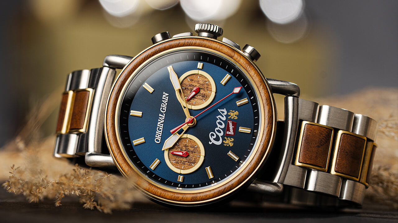 Coors Banquet – Original Grain