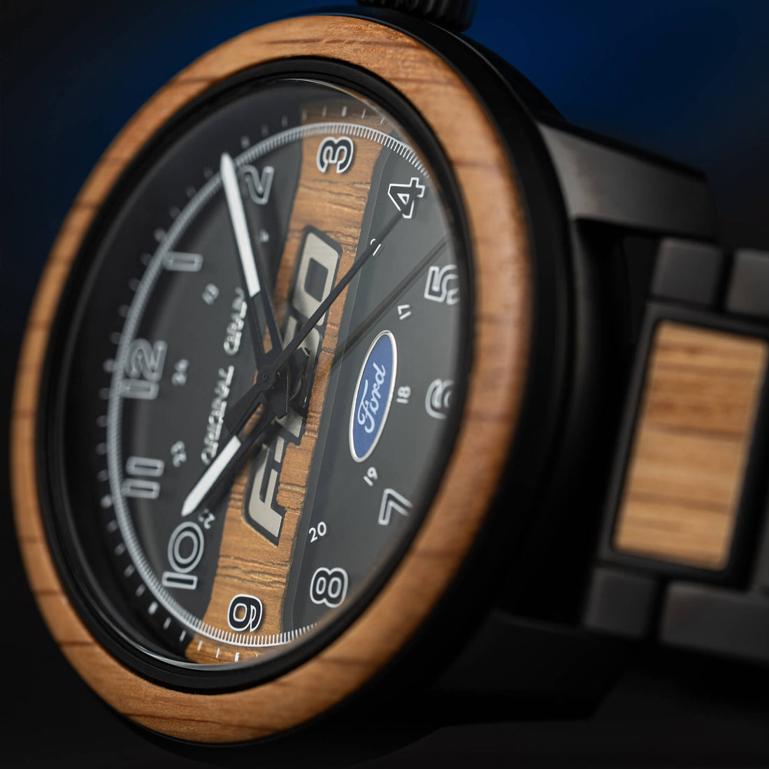 Ford Barrel 46mm | Original Grain
