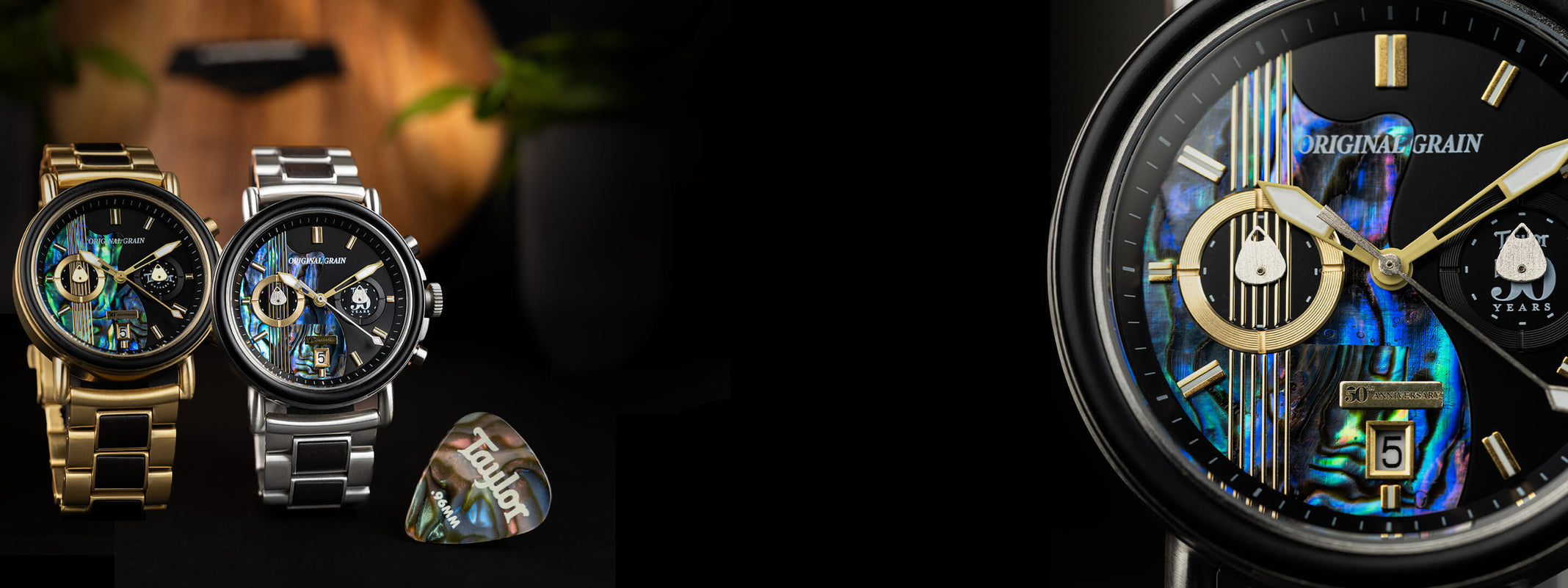 Handcrafted Wood and Steel Watches. Made for Time Well Spent ...