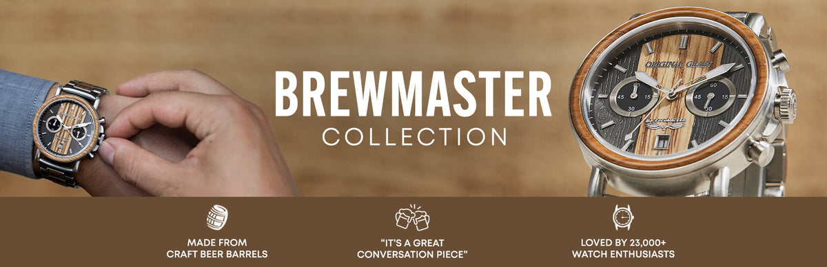 Brewmaster Refresh – Original Grain