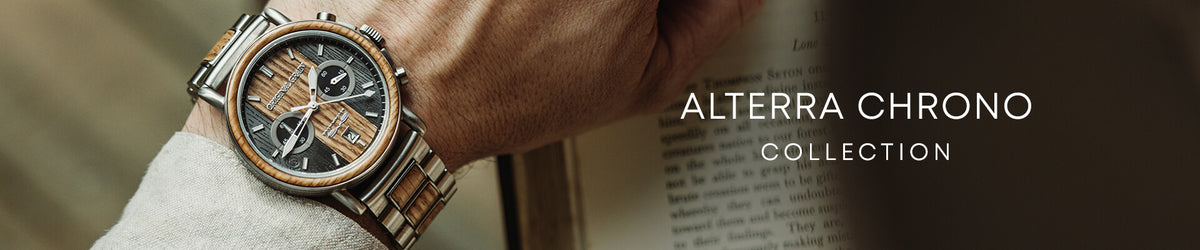 Alterra Chrono Collection – Original Grain