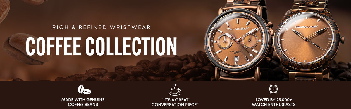 Coffee Collection – Original Grain