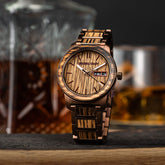 Whiskey Watches – Original Grain