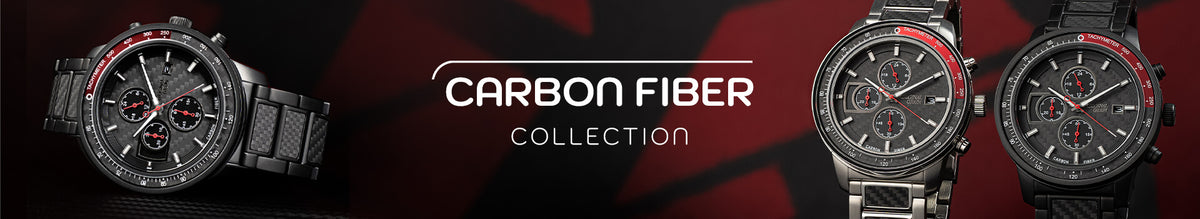 CARBON FIBER – Original Grain