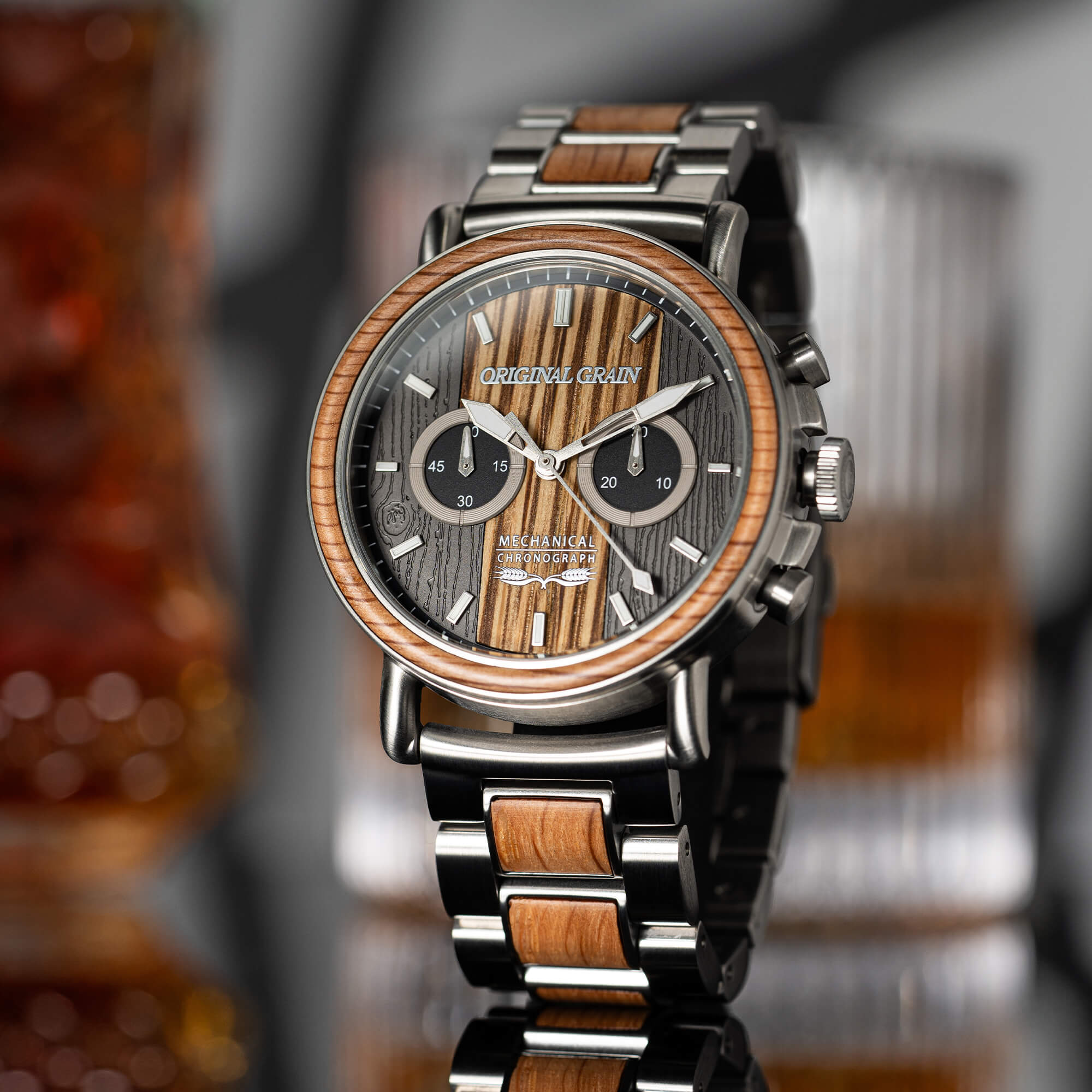 Brewmaster LP – Original Grain