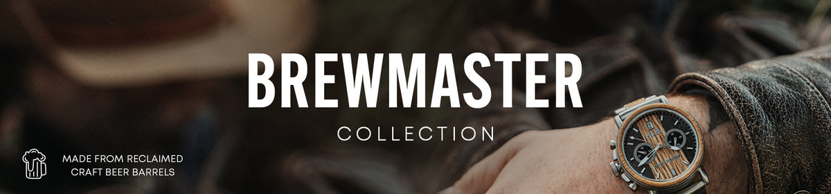 Brewmaster LP – Original Grain