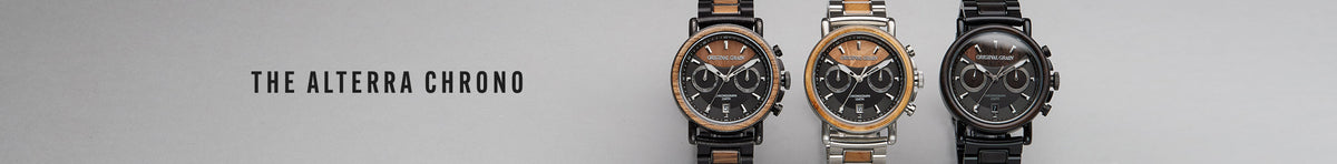Alterra Chrono Collection | Original Grain