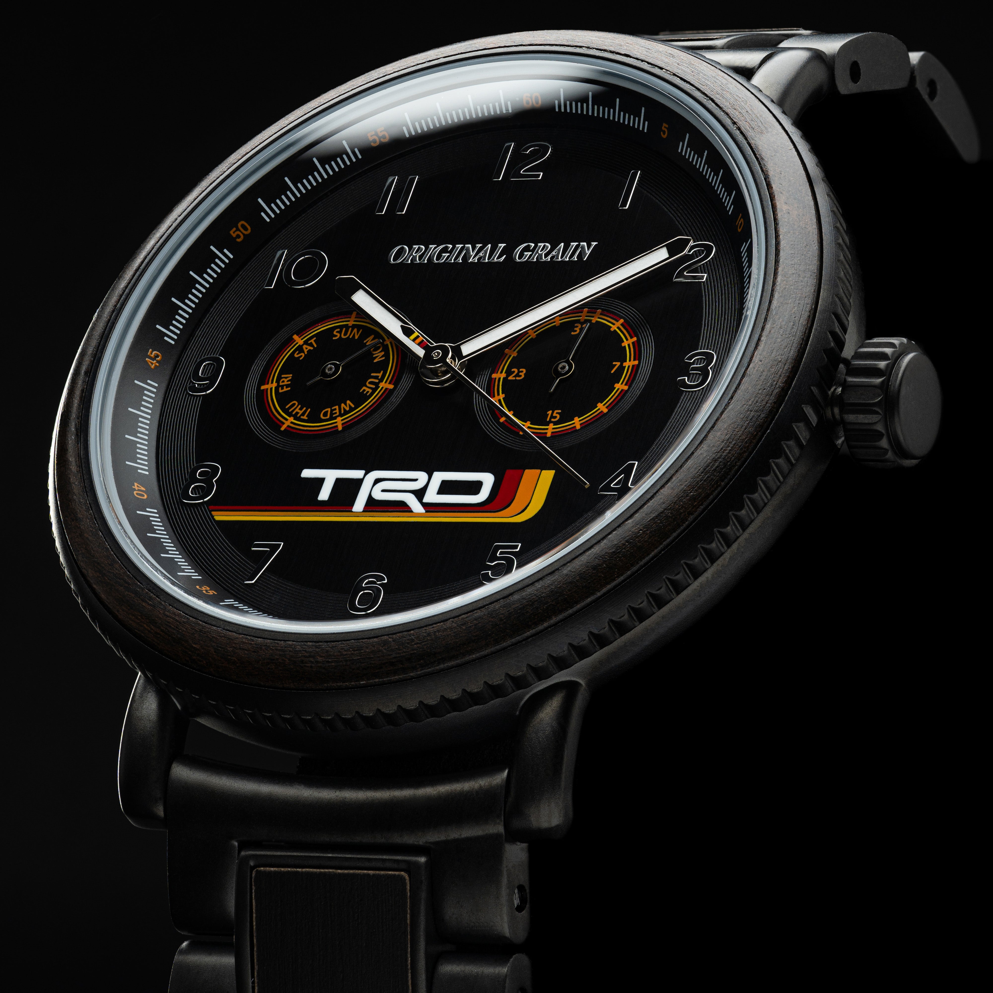 TRD x Original Grain