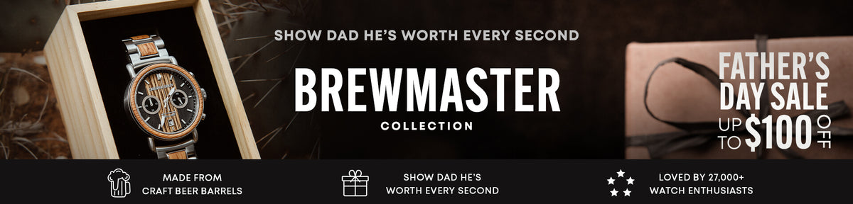 Brewmaster LP – Original Grain