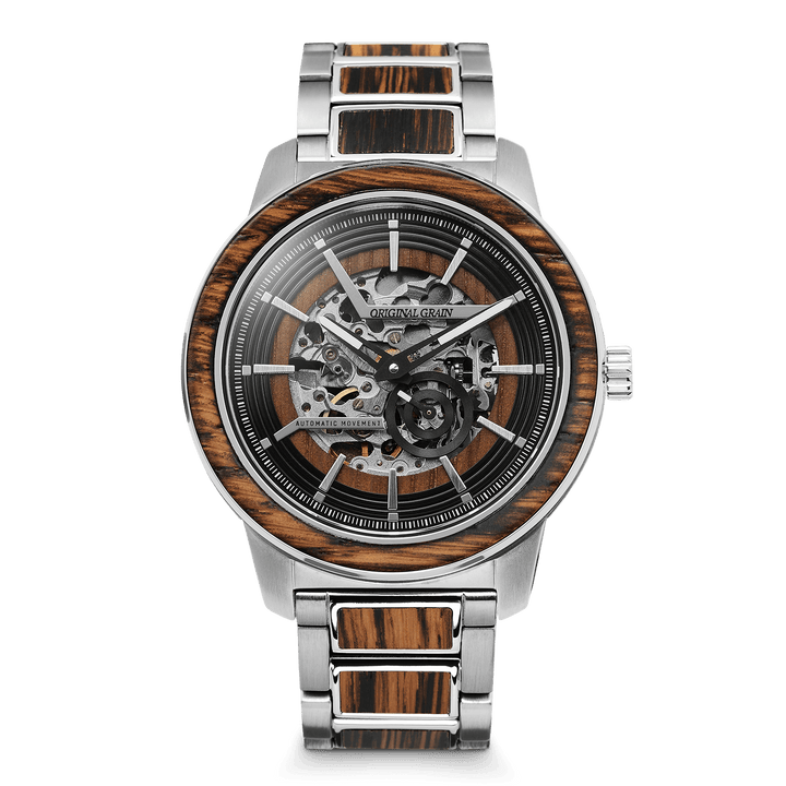 Whiskey Watches – Original Grain