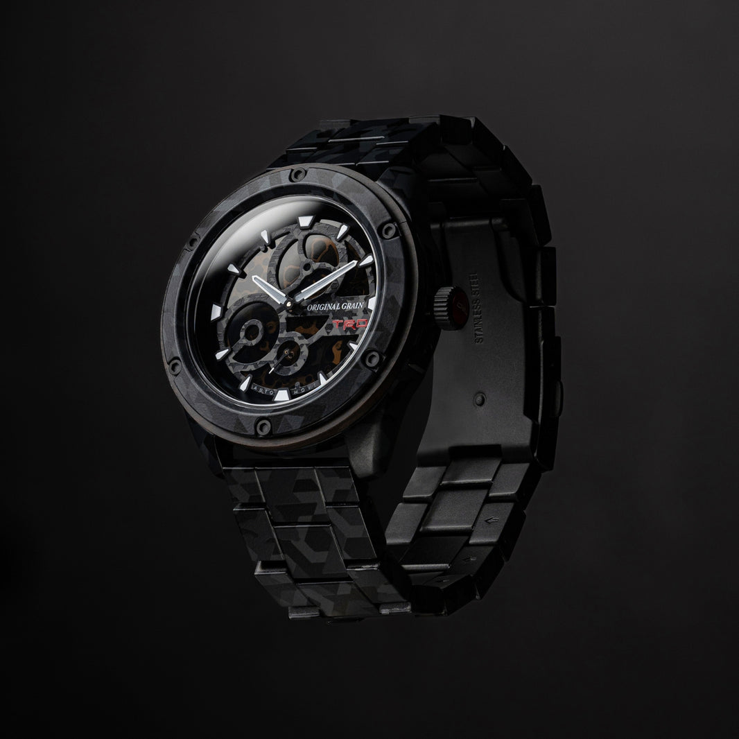 TRD x Original Grain