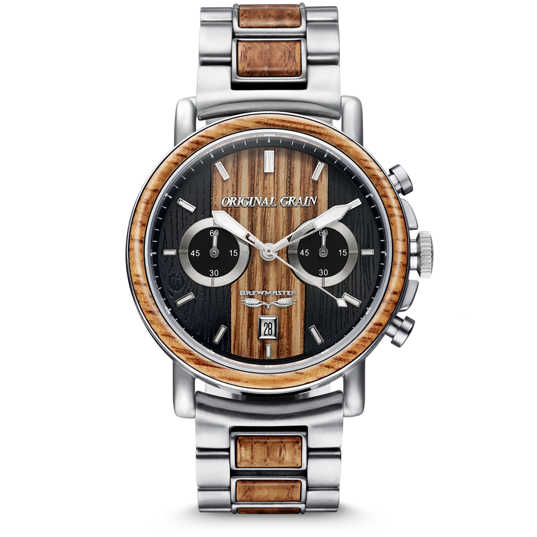 Brewmaster LP – Original Grain