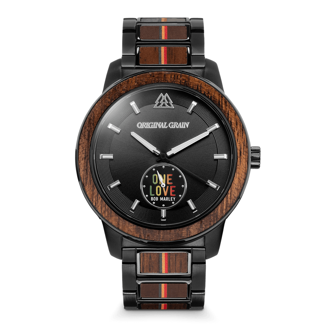 Handcrafted Wood and Steel Watches. Made for Time Well Spent ...