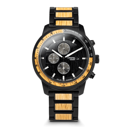 Solar Barrel Chronos – Original Grain