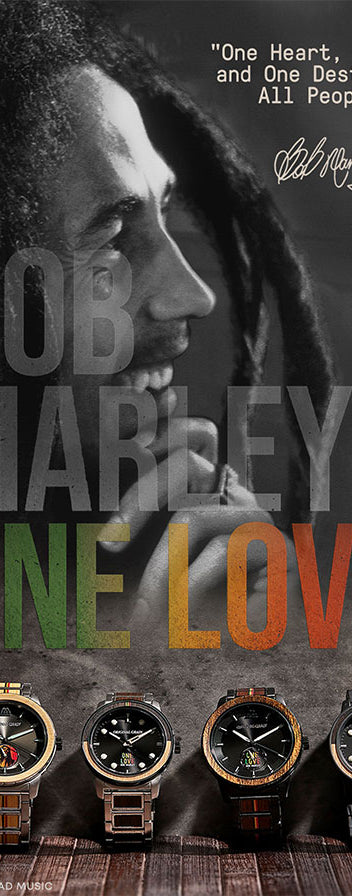 Bob Marley - One Love Collection – Original Grain