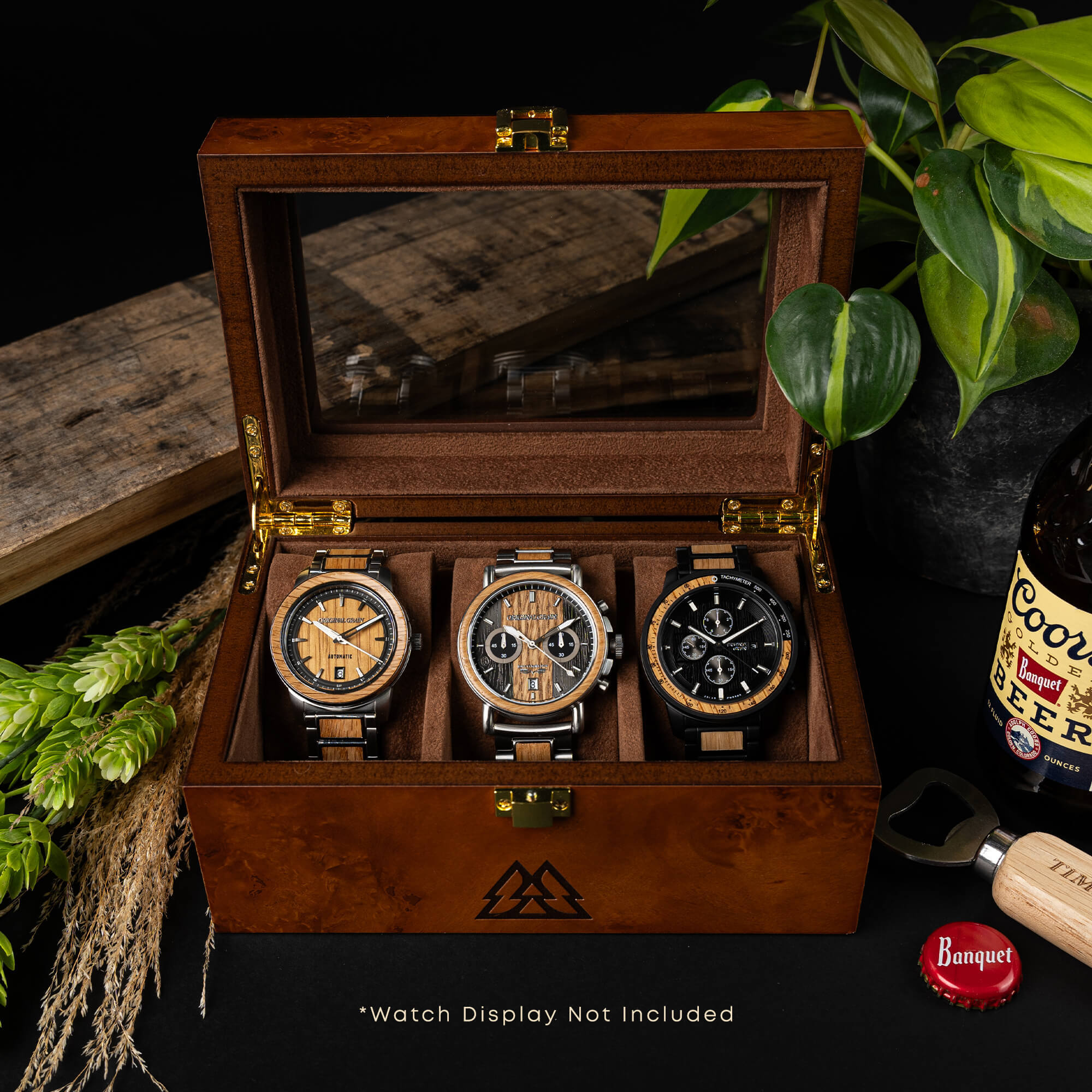 Brewmaster LP – Original Grain