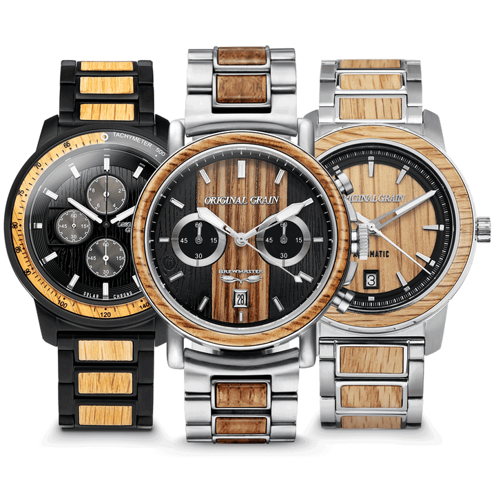 All Mens Watches | Original Grain