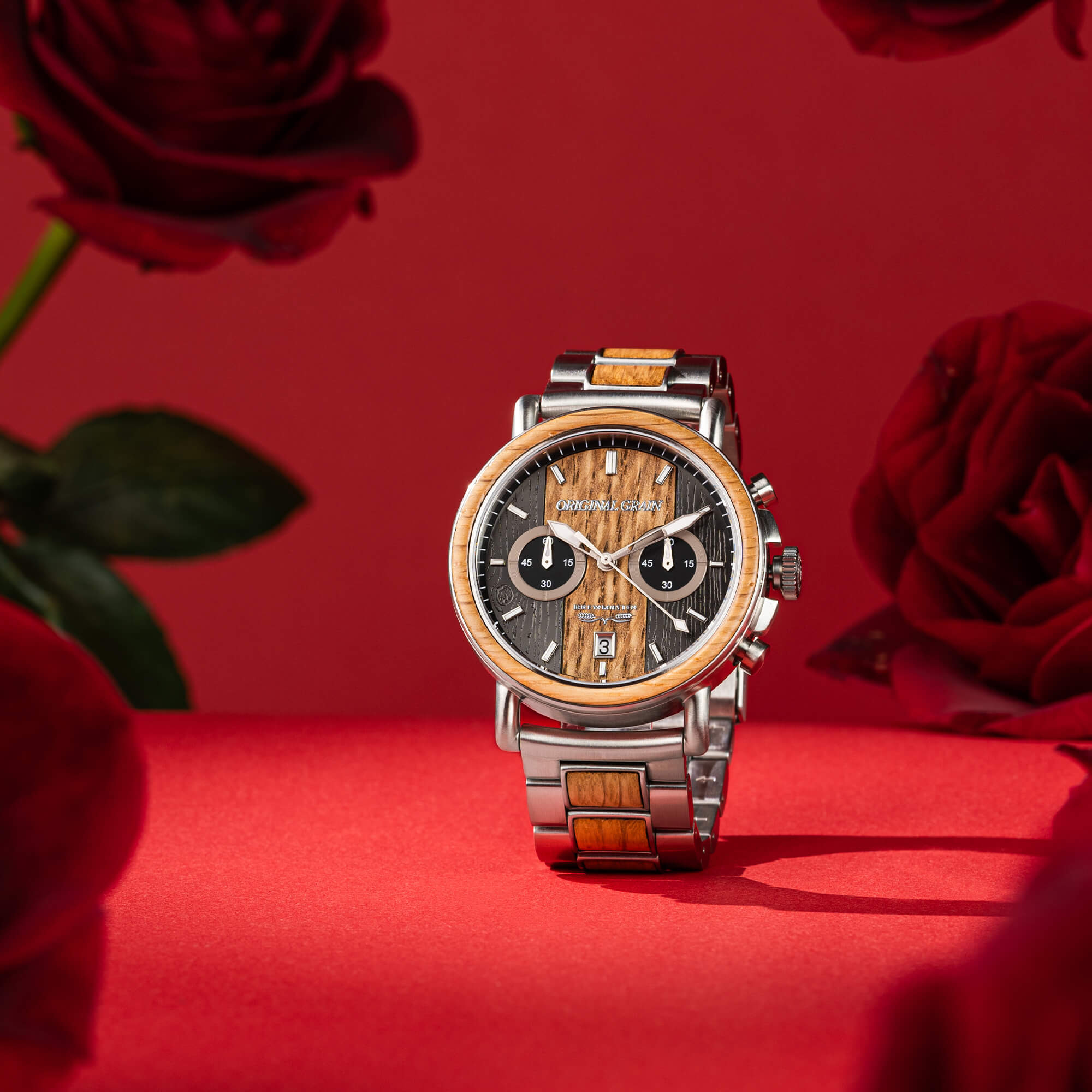 Brewmaster LP – Original Grain