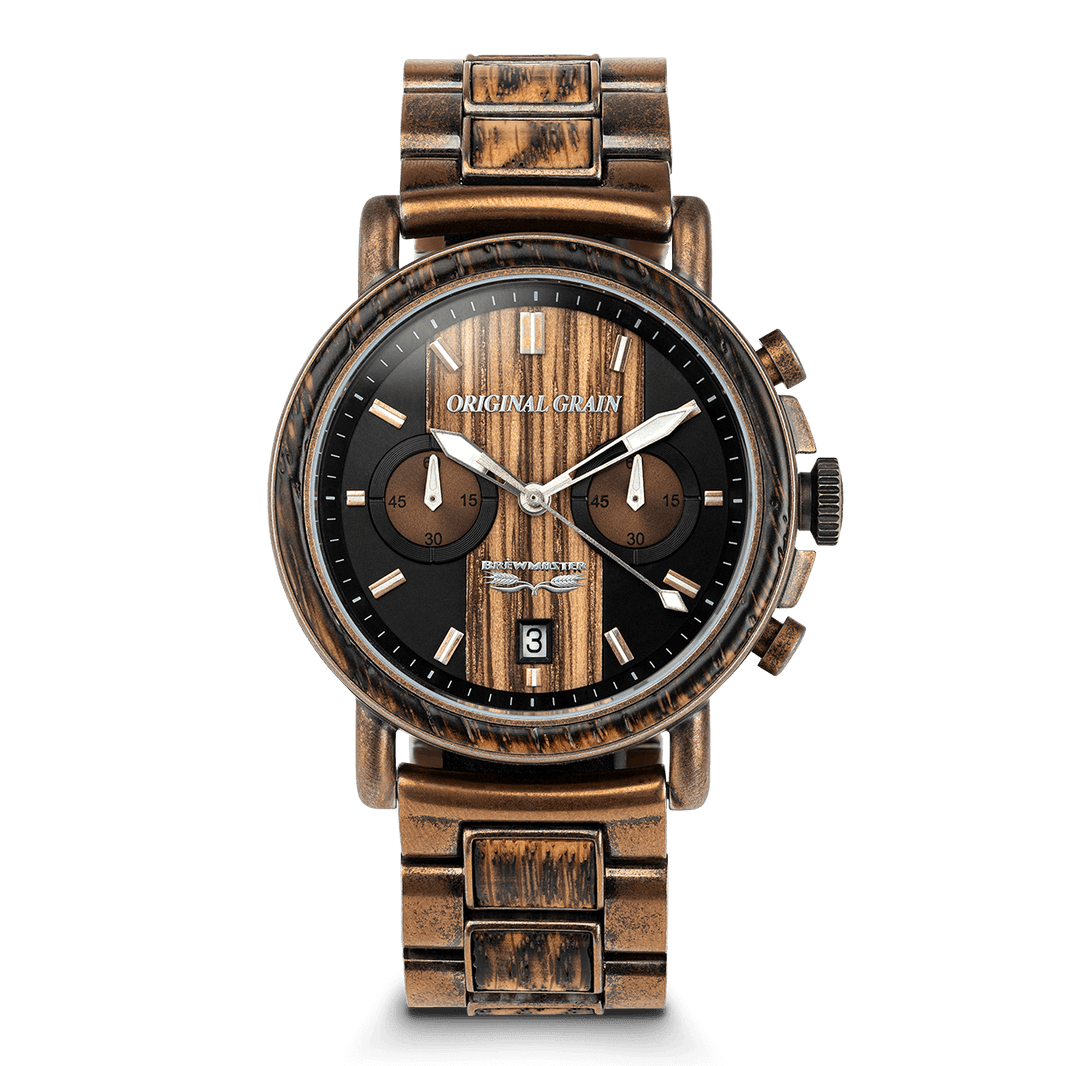 Brewmaster LP – Original Grain