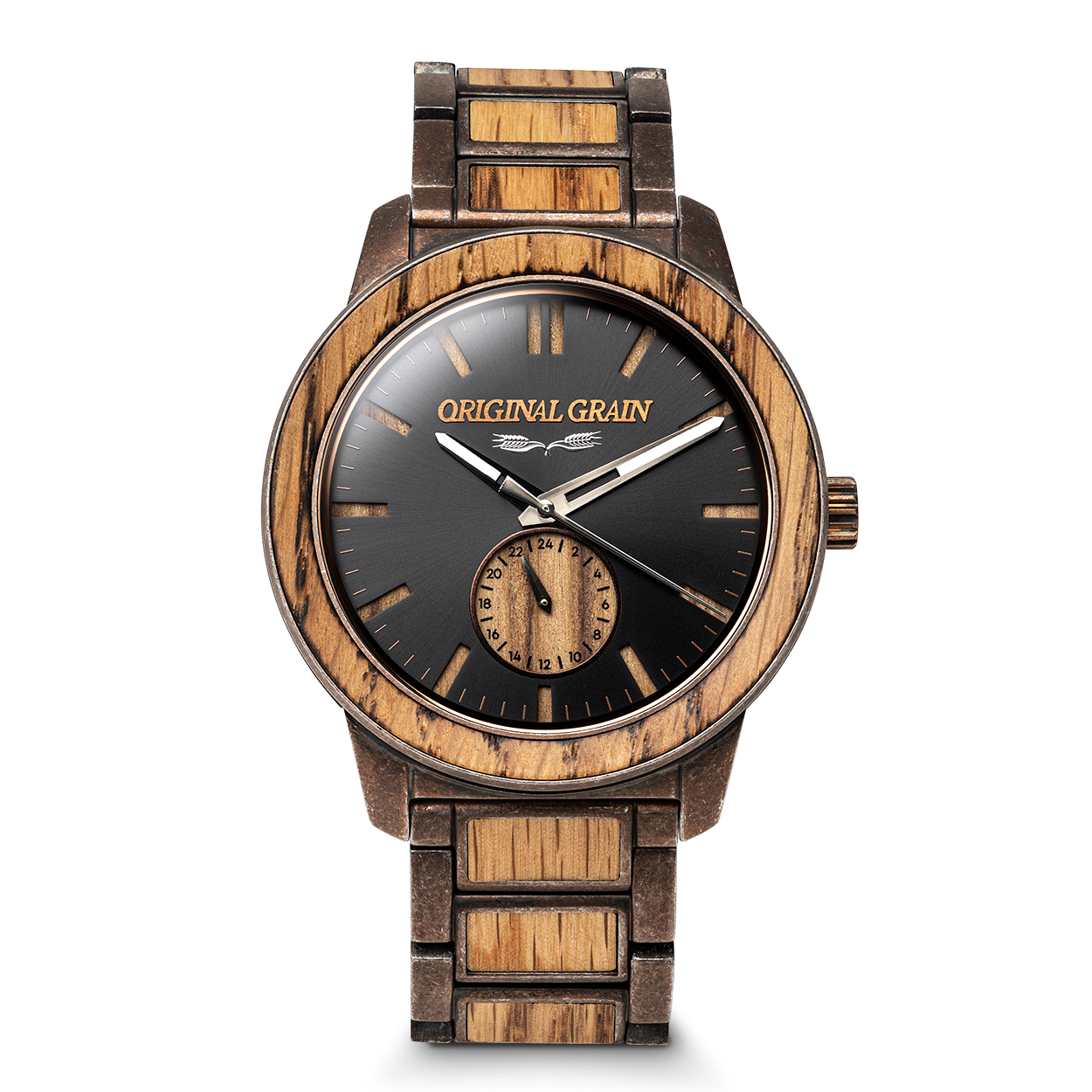 Brewmaster LP – Original Grain