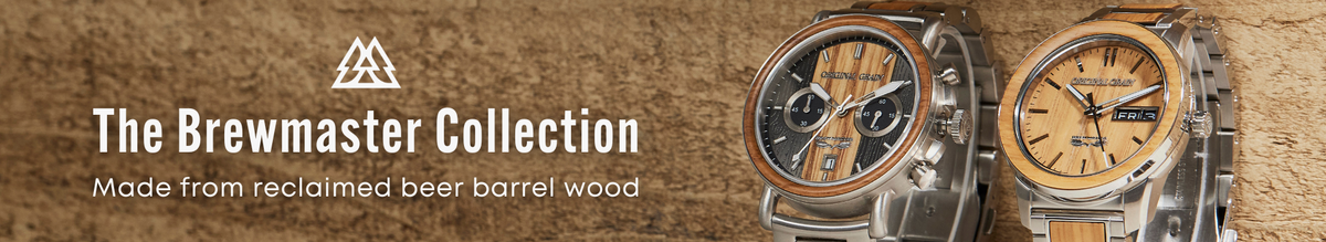 Brewmaster LP – Original Grain