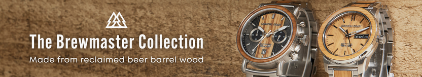 Brewmaster LP – Original Grain