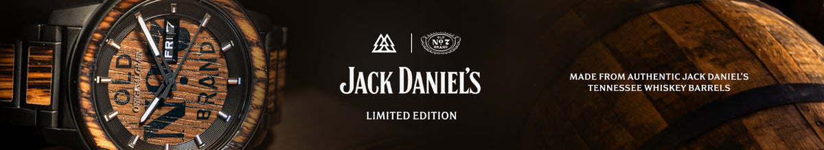 Jack Daniel's Official – Original Grain