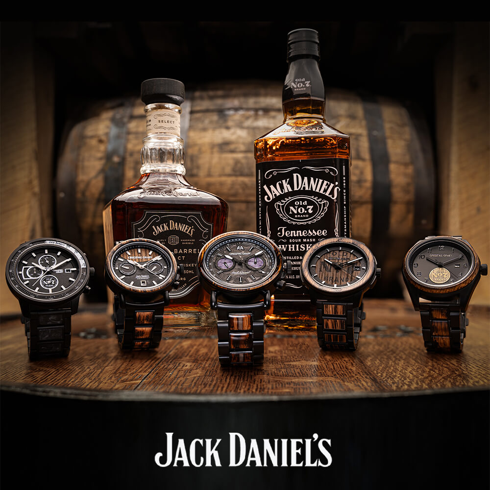Jack Daniel's Official – Original Grain