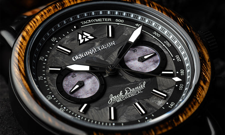 Jack Daniel's Official – Original Grain