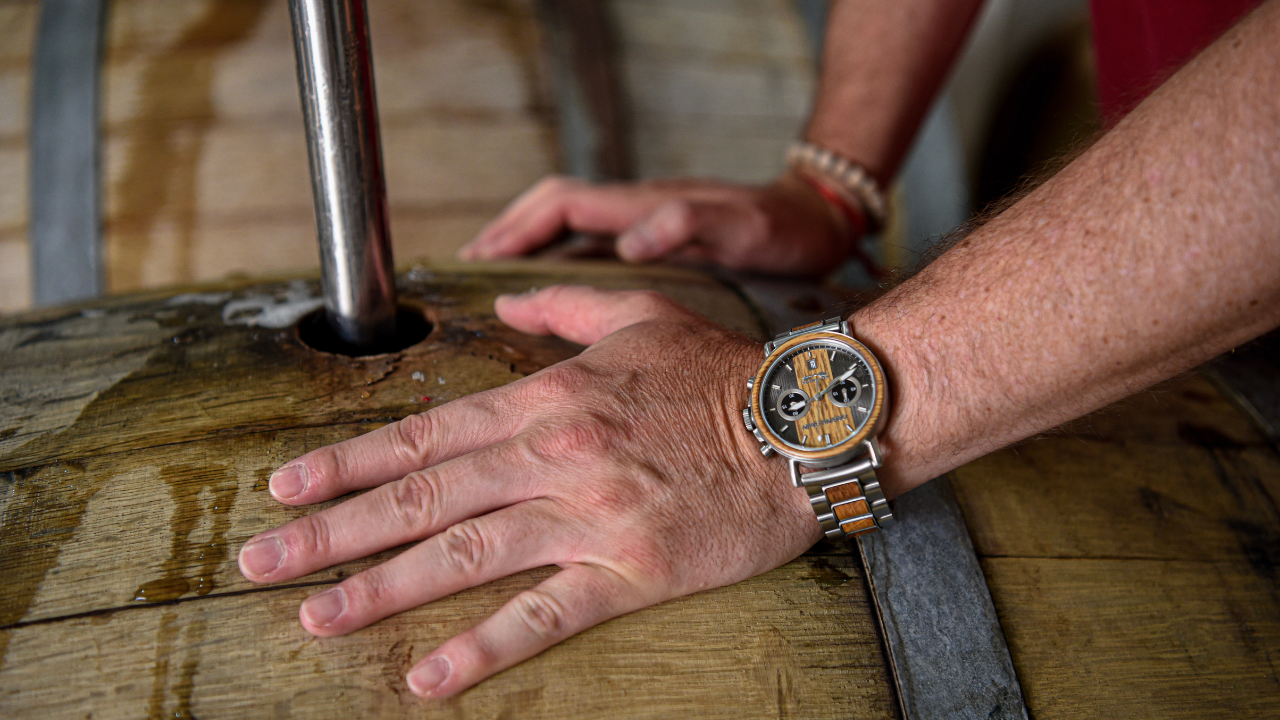 Brewmaster LP – Original Grain