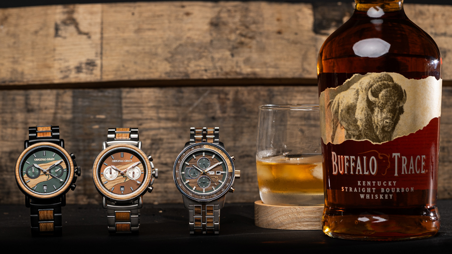Buffalo Trace – Original Grain