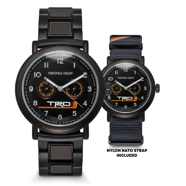 TRD x Original Grain - LP