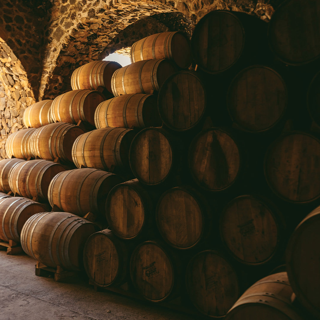 Tequila Barrel Collection – Original Grain