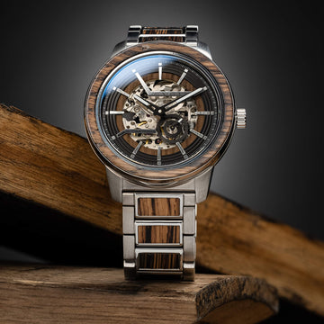 Whiskey Watches – Original Grain