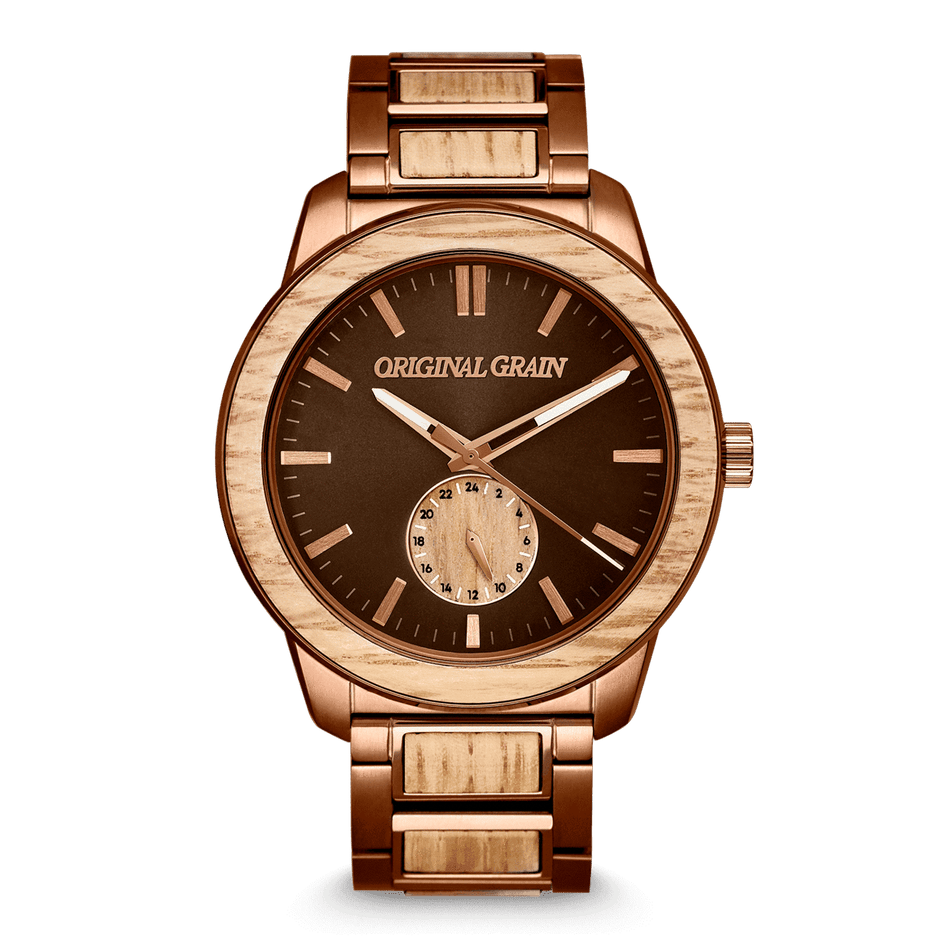Whiskey Watches – Original Grain