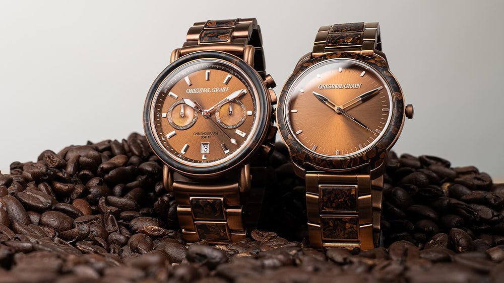 Coffee Collection – Original Grain