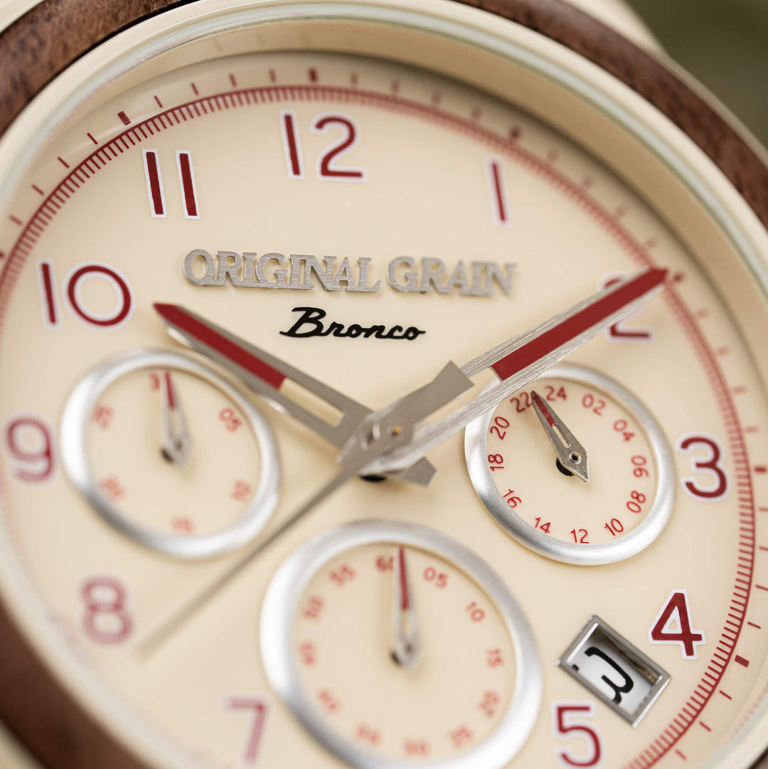 Ford Bronco Collection – Original Grain