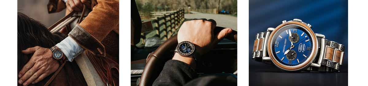 Ford Collection – Original Grain