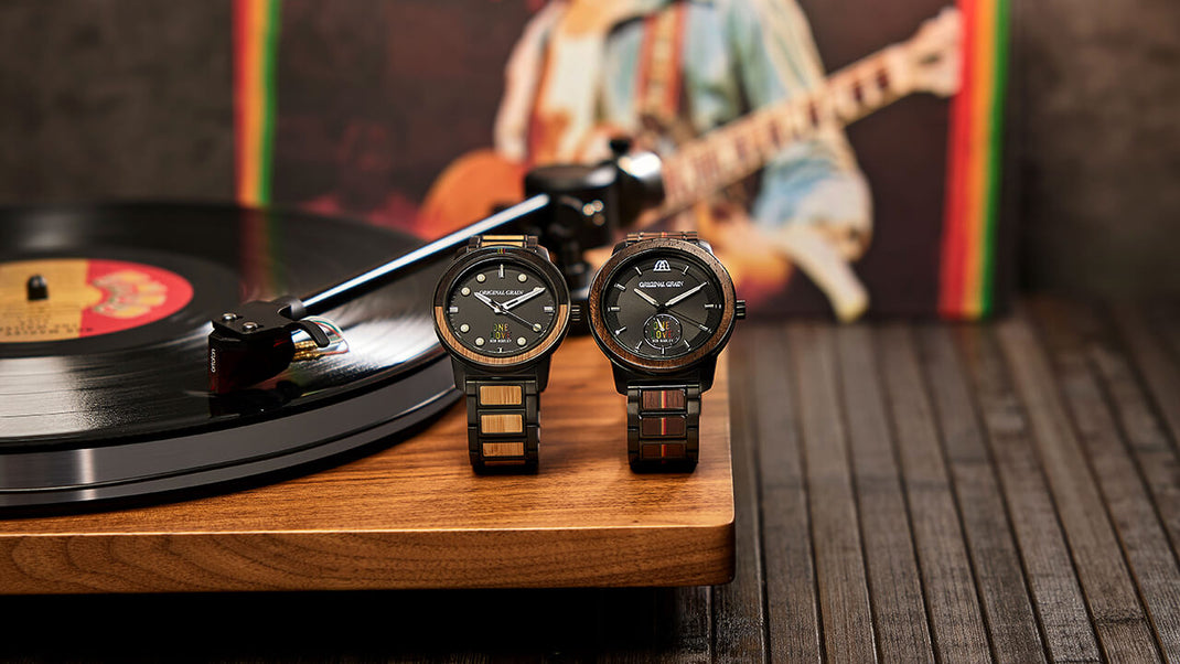 Handcrafted Wood and Steel Watches. Made for Time Well Spent ...