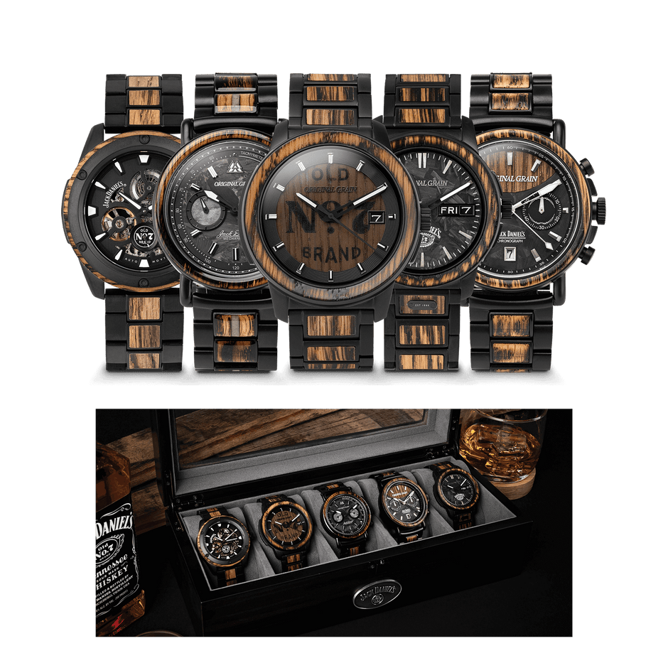 Watch Bundles – Original Grain