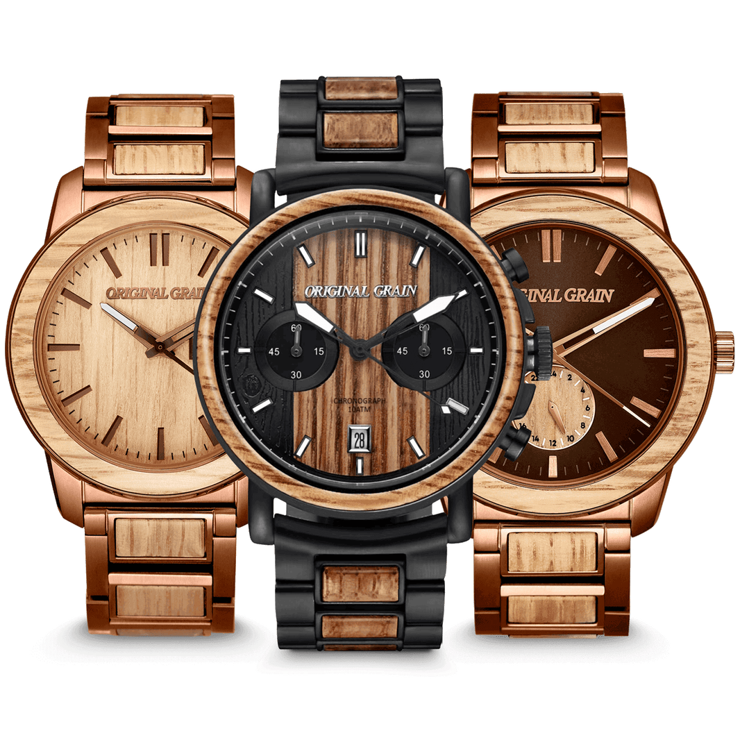 All Mens Watches | Original Grain