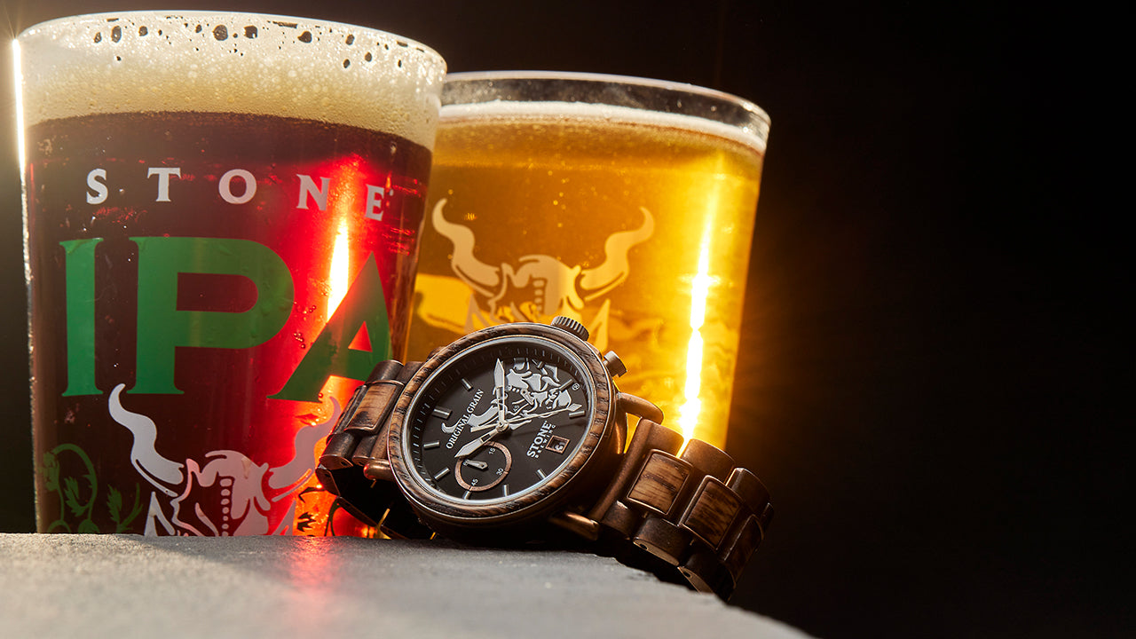 Stone Brewing – Original Grain