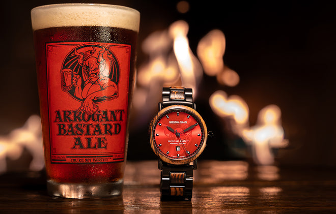 Stone Brewing – Original Grain