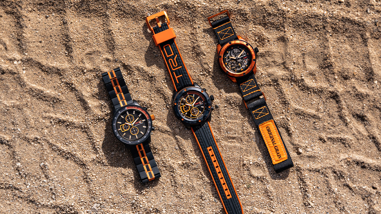 TRD x Original Grain - LP